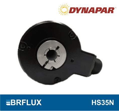 Encoder Dynapar Incremental Hs35n1024a3cs0 Brflux Automação Industrial