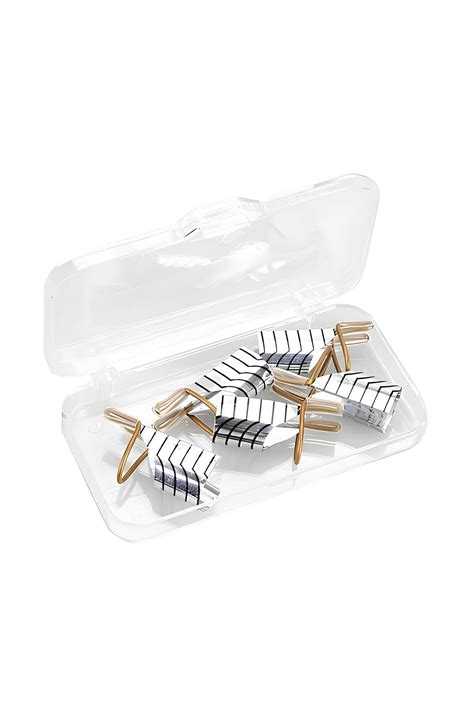 Nail Republic Ablon Nr Lower Arch Reusable Shapes For Modeling Fiyat