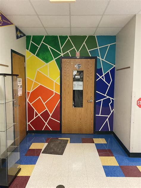 Inspiring Art Room Doors The Arty Teacher In 2023 Art Classroom