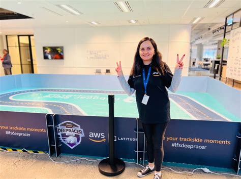 Ankita Puri Sur Linkedin Lfsdeepracer Latitude Aws