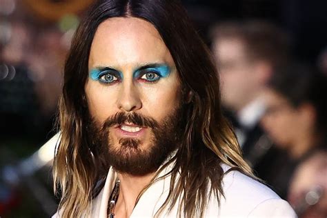 Jared Leto Talks About His Time As A Professional Drug User