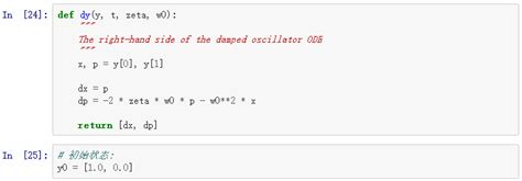 【翻译搬运】scipy Python科学算法库 知乎
