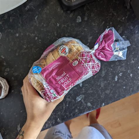 Rowan Hill Bakery Sliced Fruit Loaf Reviews Abillion