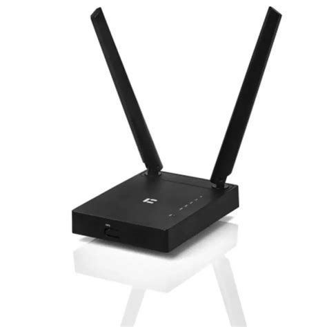 Бездротовий маршрутизатор Netis N4 АС1200 – фото, відгуки ...