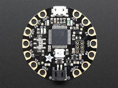 Flora Wearable Electronic Platform Arduino Compatible V3 Philippines Circuitrocks Circuitrocks