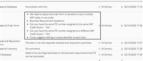 Rich Text Bullet Point Doesnt Work Support Ragic Community