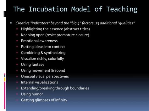 Ppt Creativity Creative Thinking And Creative Problem Solving Powerpoint Presentation Id165175