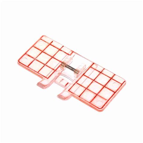 Husqvarna Viking Multi Line Guide Foot Sewing Bee Fabrics