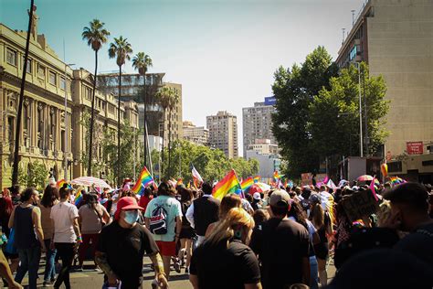 Marcha Por La Diversidad Sexual On Behance