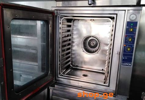 კონვექციური ღუმელი