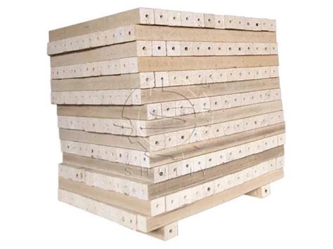 5m³24h Practical Pallet Block Machine With Affordable Price