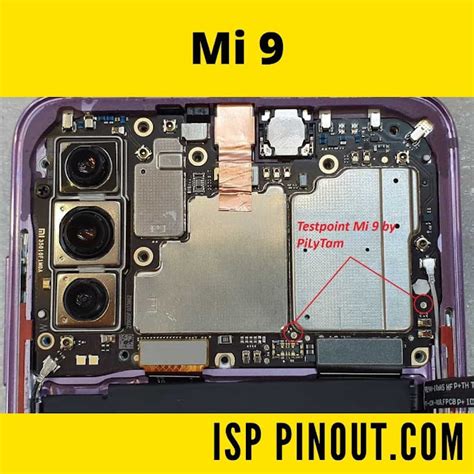 Mi EDL Mode Test Point