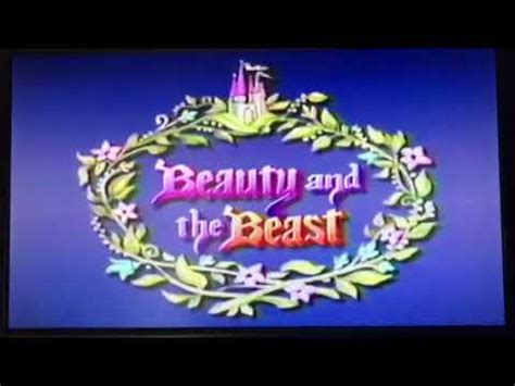 Opening To The Jungle Book 1991 Vhs Version 1 Youtube