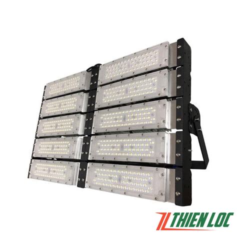 Đèn Pha Led Module 500w đèn Pha Ngoài Trời 500w