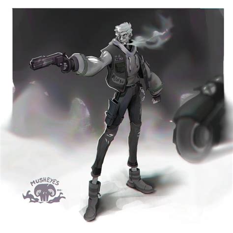 [for Hire] Open To Work Concept Art And Illustration Lets Talk And