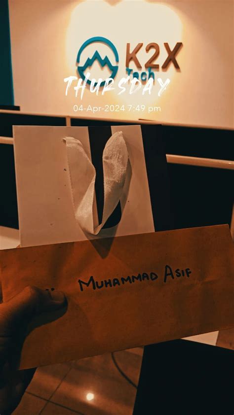 Muhammad Asif On Linkedin Sqaengineer