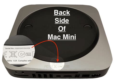 How To Find Serial Number On Macbook Trackpad Apple TV Other Devices