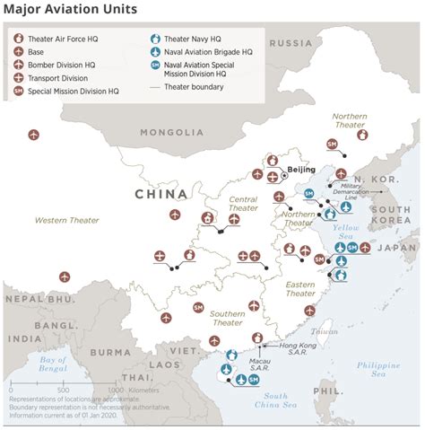 The China Military Power Report 2020 Bookshelf Andrew S Erickson