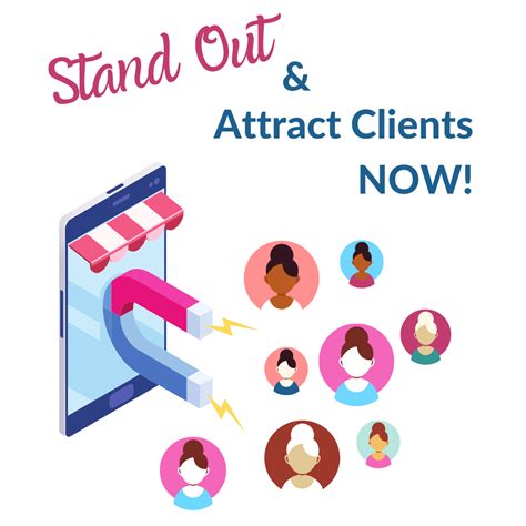 Stand Out And Attract Clients Now Ignite Your Market