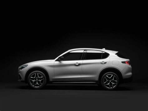 Alfa Romeo Stelvio Ti Il Configuratore è Online Il Suv Parte Da 63