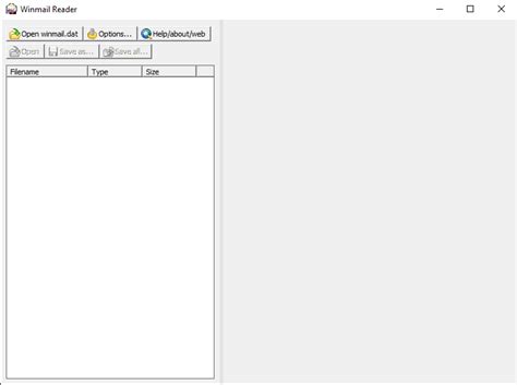 Winmaildat Viewer Open Winmaildat File With Attachments