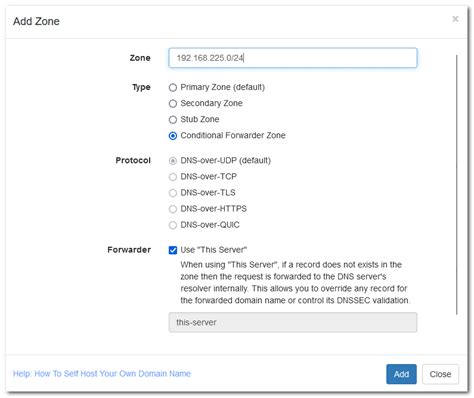 Technitium DNS Eine Alternative Zu Unbound PeetzCOM IT Services