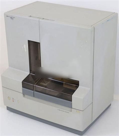 Applied Biosystems 3130 Xl Genetic Analyzer