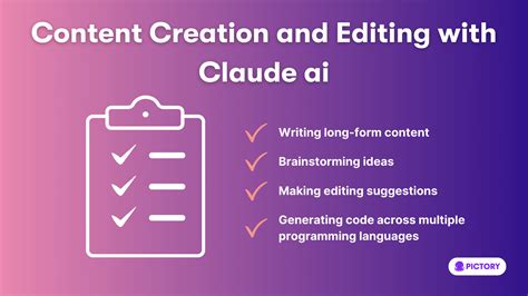 Meet Claude Ai Plus Turn Text Into Video With Pictory Ai