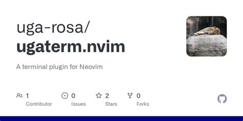 My Terminal Plugin Rneovim