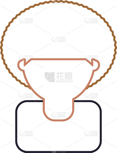 男人人的脸部成年的眉毛头发人男孩可爱的性格自然美