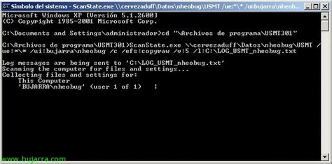 Uso De Usmt User State Migration Tool Blog