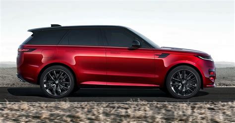 Quý tộc Anh Range Rover Sport 2023 sắp ra mắt Việt Nam Đắt gấp đôi