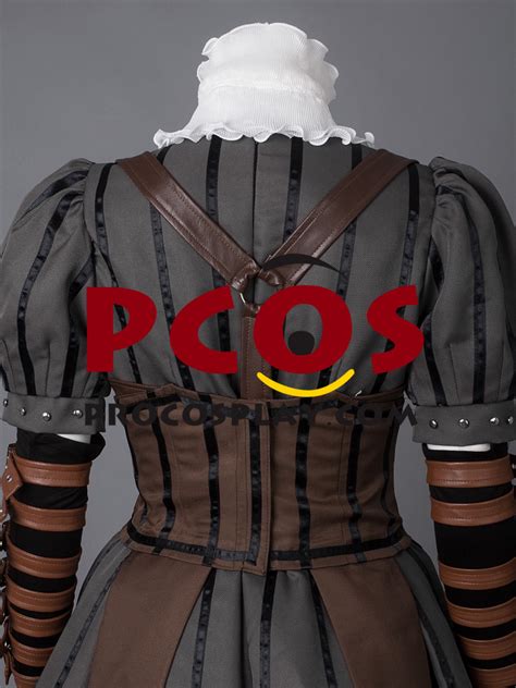 Ready To Ship Alice Madness Returns Alice Steamdress Cosplay Costumes