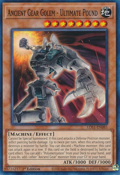 The Best Machine Monsters In Yu Gi Oh Ranked Fandomspot Racoonking