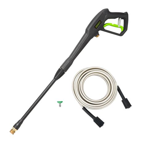 2000 Psi Electric Pressure Washer Greenworks