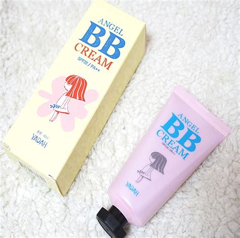 10대 화장품 촉촉한 비비 야다 엔젤 비비 크림 네이버 블로그