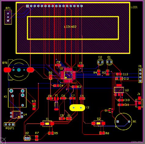 基于stm32的温度控制系统stm32温度控制 Csdn博客