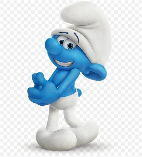Clumsy Smurf Papa Smurf Smurfette Hefty Smurf Brainy Smurf Png