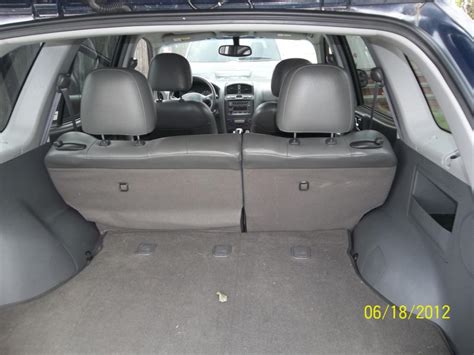 2004 Hyundai Santa Fe Interior Pictures CarGurus