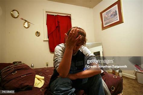 Meth User Photos And Premium High Res Pictures Getty Images