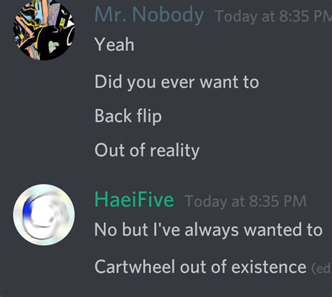 Discord Irl Scrolller