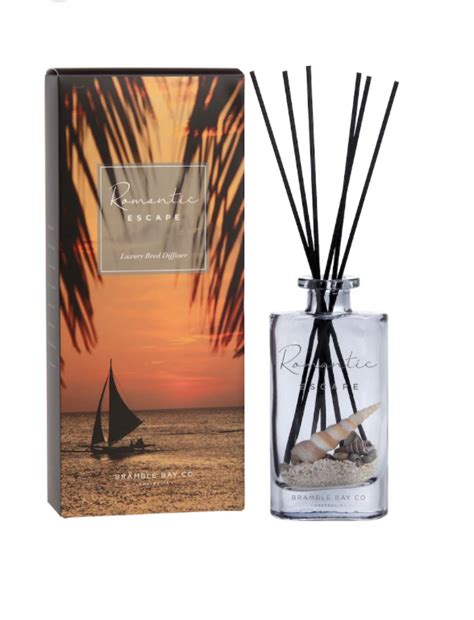 Romantic Escape Ocean After Dark Diffuser Butterfly Shop Kuranda