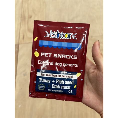🐈อาหารเปียกแมว อาหารแมวทูน่า ไก่เลือกรสได้ ขนาด 85กรัม กระป๋องเปลือยเกรดส่งออก Shopee Thailand