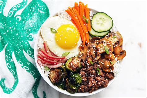Bibimbap Inconsistent Kitchen