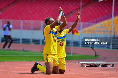 Linafoot Ligue 1 Lupopo Plie Et Enfonce Renaissance Culumulardcd