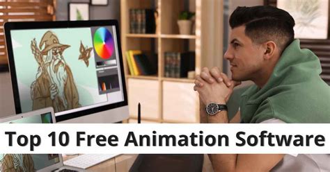 10 Best Free Animation Software 2024 My Big Guide