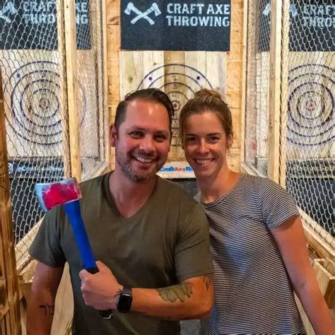 Gallery Craft Axe Throwing