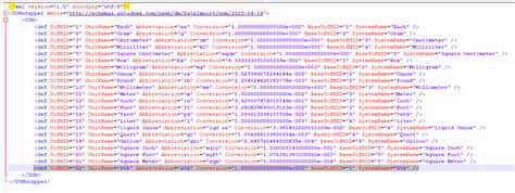 当使用数据导出实用程序dex将文件和条目从productstream Professional传输到vault时，单位将切换为“每个”