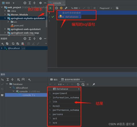 专业版idea连接mysql数据库（详细过程）idea配置mysql数据源 Csdn博客