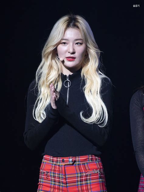 레드벨벳 슬기
